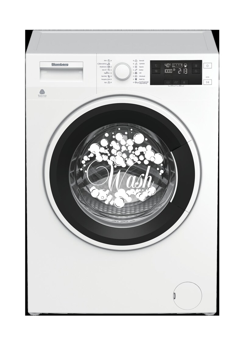 Washing Machine Decal Decals for Washer and Dryer Laundry Farmhouse ...