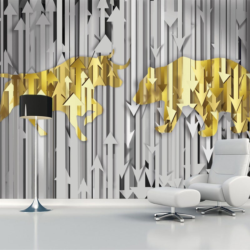 Stock Market Decor - Etsy