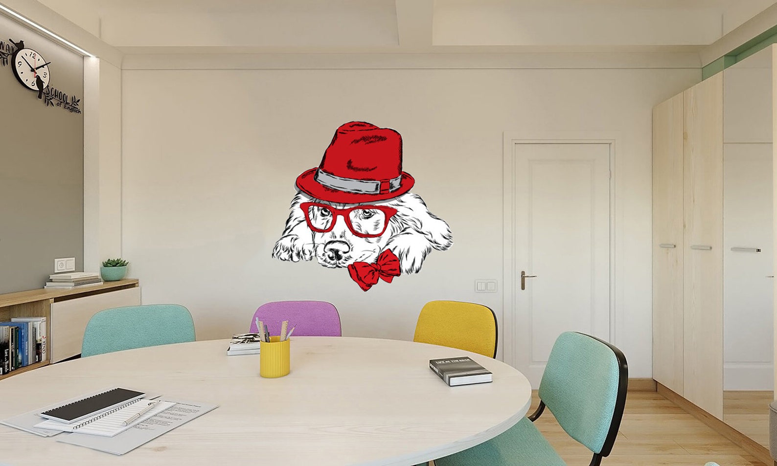 Dog Decals for Cars Dog Sticker Vinyl Dog Stickers Custom Dog - Etsy