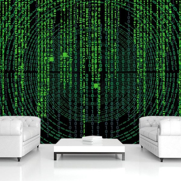 Cyber Wallpaper - Etsy