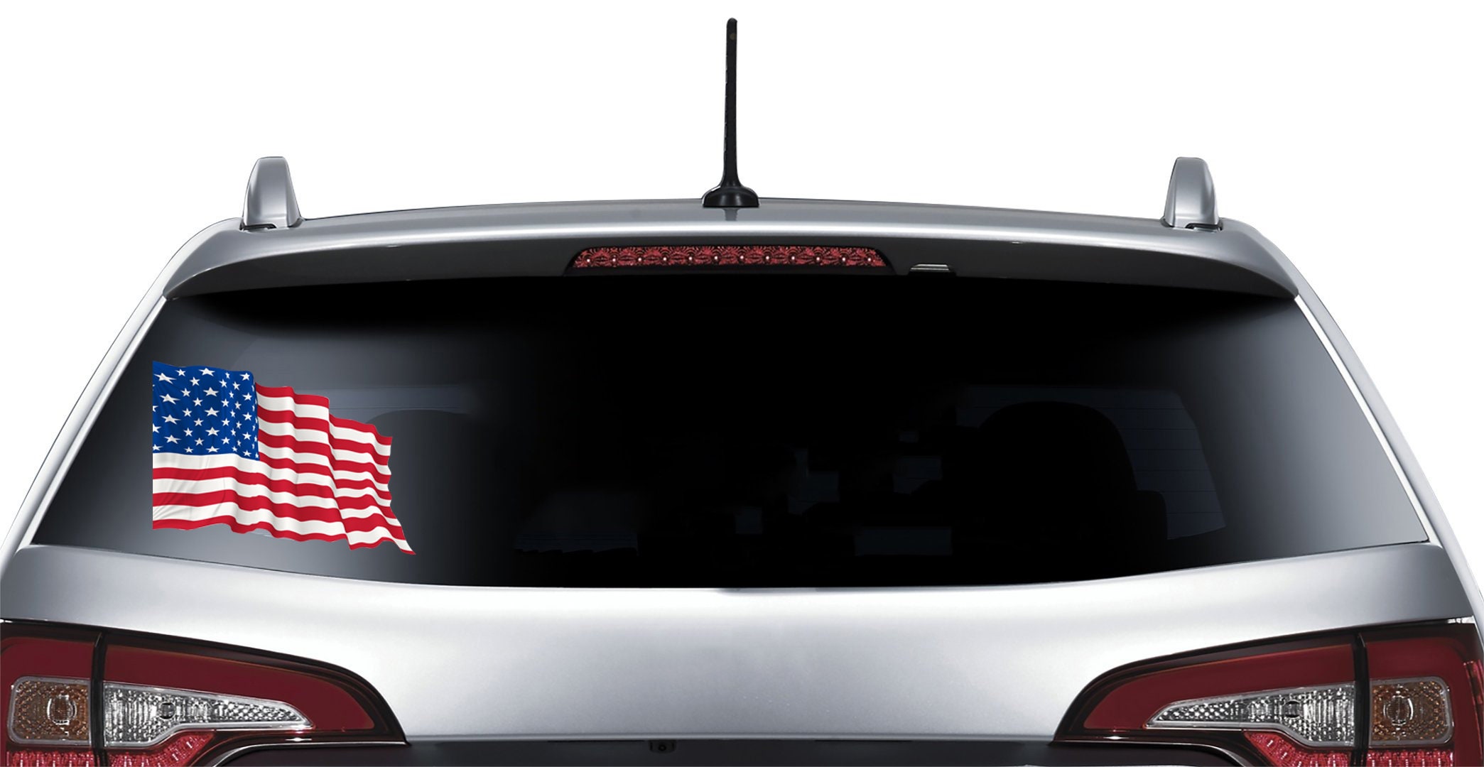 USA Flag Decal American Flag Decal Freedom America Art Star - Etsy