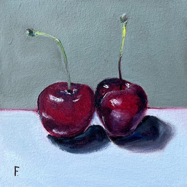 Small Oil Painting - Etsy