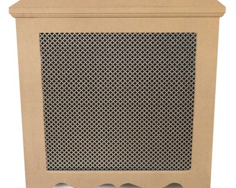 Mdf Radiator Cover - Etsy