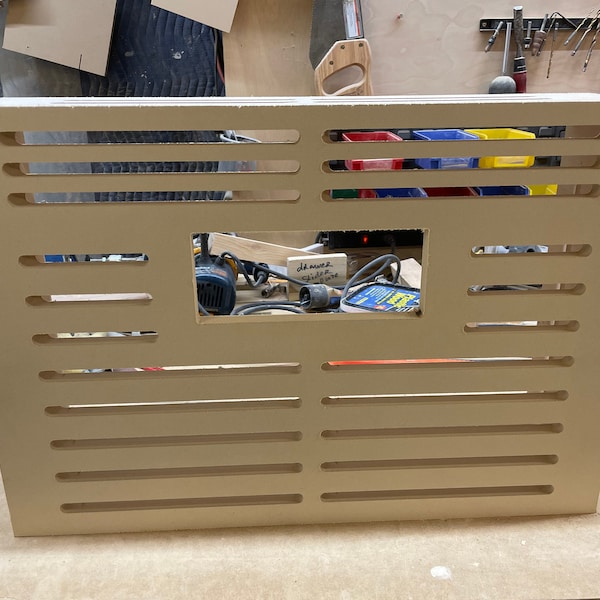 Wall Ac Cover - Etsy