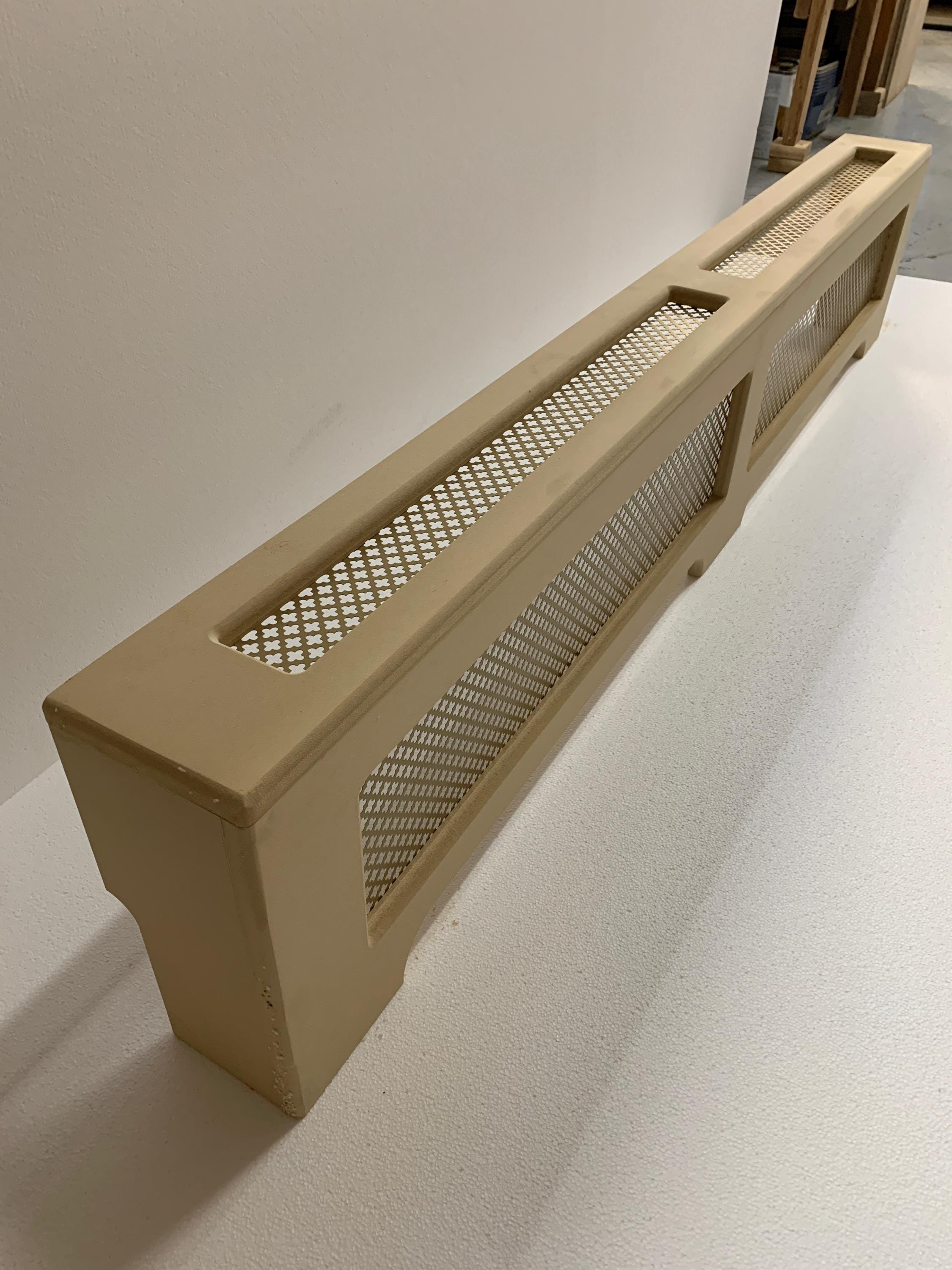 Radiant Baseboard Heat Covers