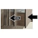 Sink Tandem U Shape Drawer With Soft Close Side Mounted Slides ...