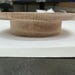 Oak Round Solid Wood Cord Wire Cable Liner Grommet "babywire", Table ...