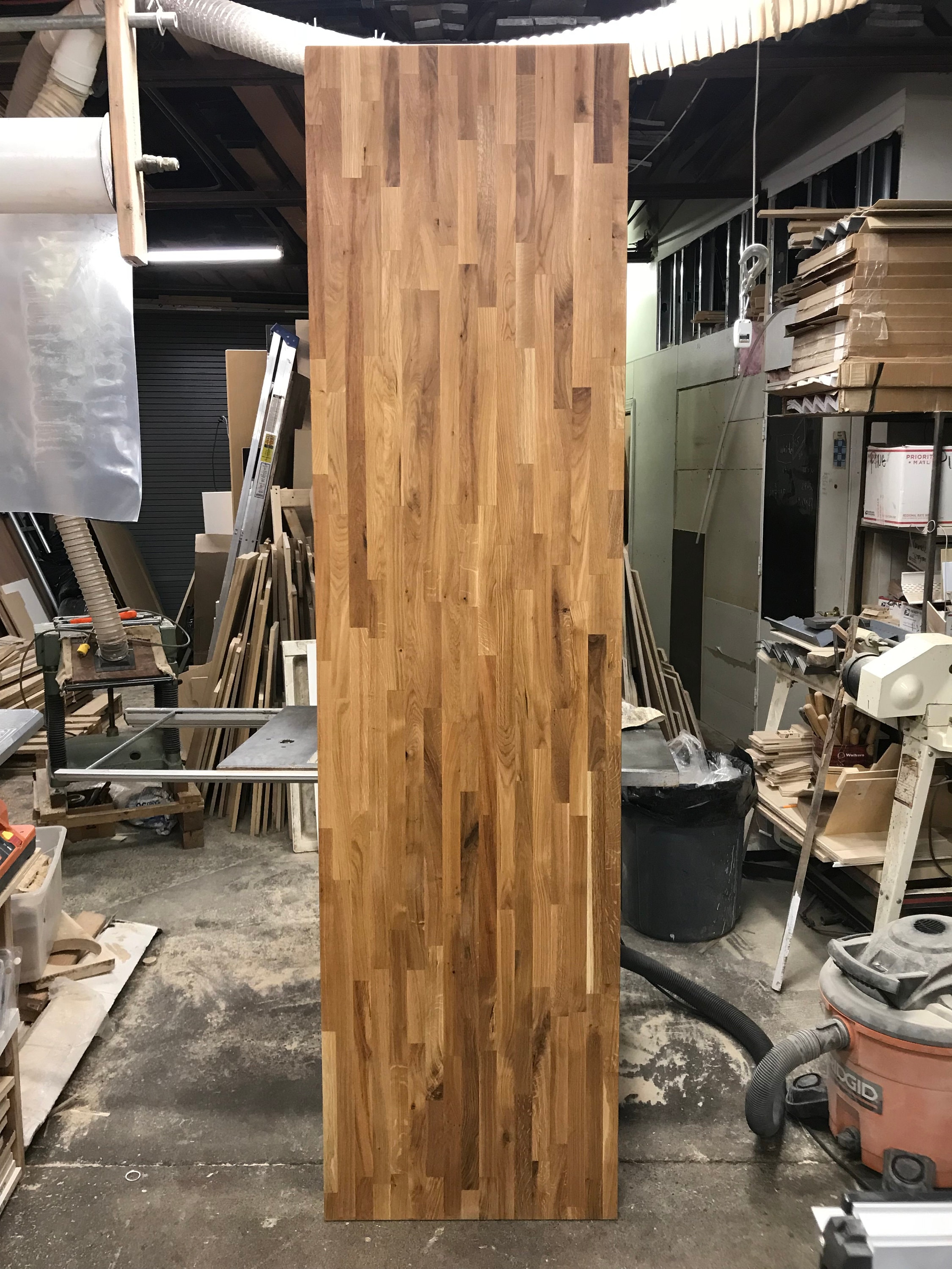 Real Wood Birch Butcher Block Countertop Kitchen Counter Top Table Top ...