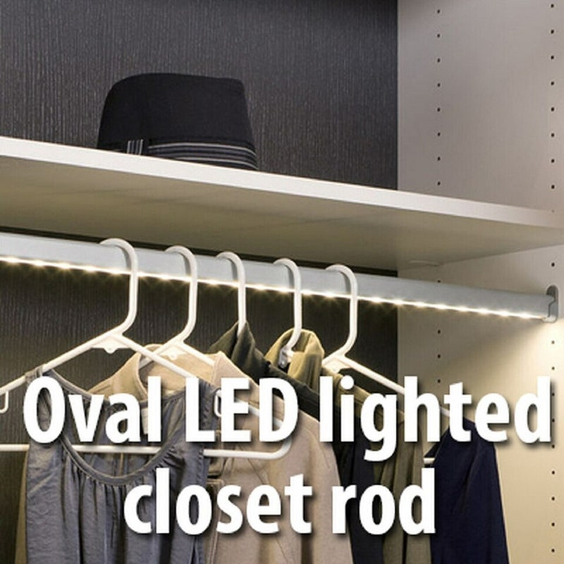 Closet Rod - Etsy