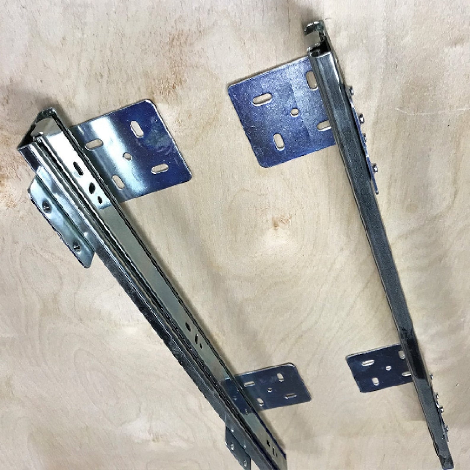 Up Mount, Top Mounting Drawer 4-10" Height With Hand Pull Scoop + Soft ...