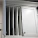 1/4” Custom Birch Cabinet Vertical Divider With Plastic Slide Inserts ...