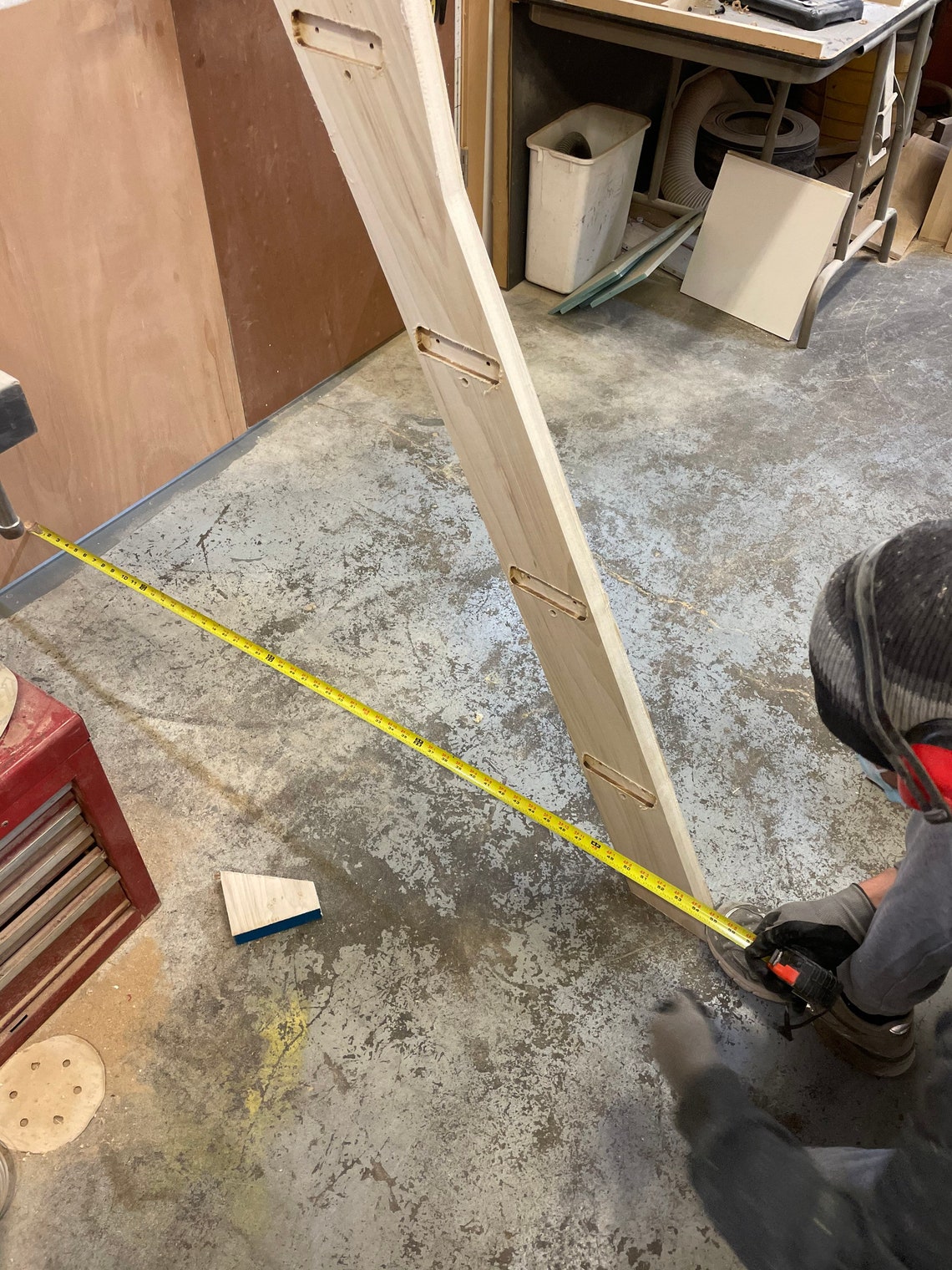 Custom Rastic Unfinished Rough CUT OAK or Mahogany - Etsy