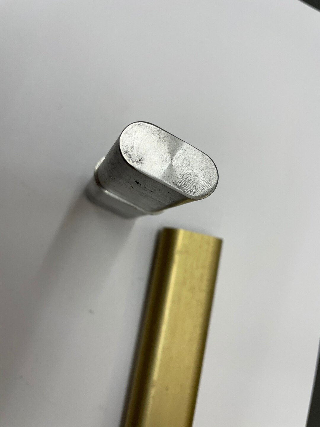 Oval Closet Rod Accessories: Adapters, Flanges, Supports, Brackets - Etsy