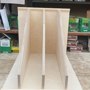 Vertical Tray Divider Organizer Insert Kit "hf"for Kitchen Cabinet ...