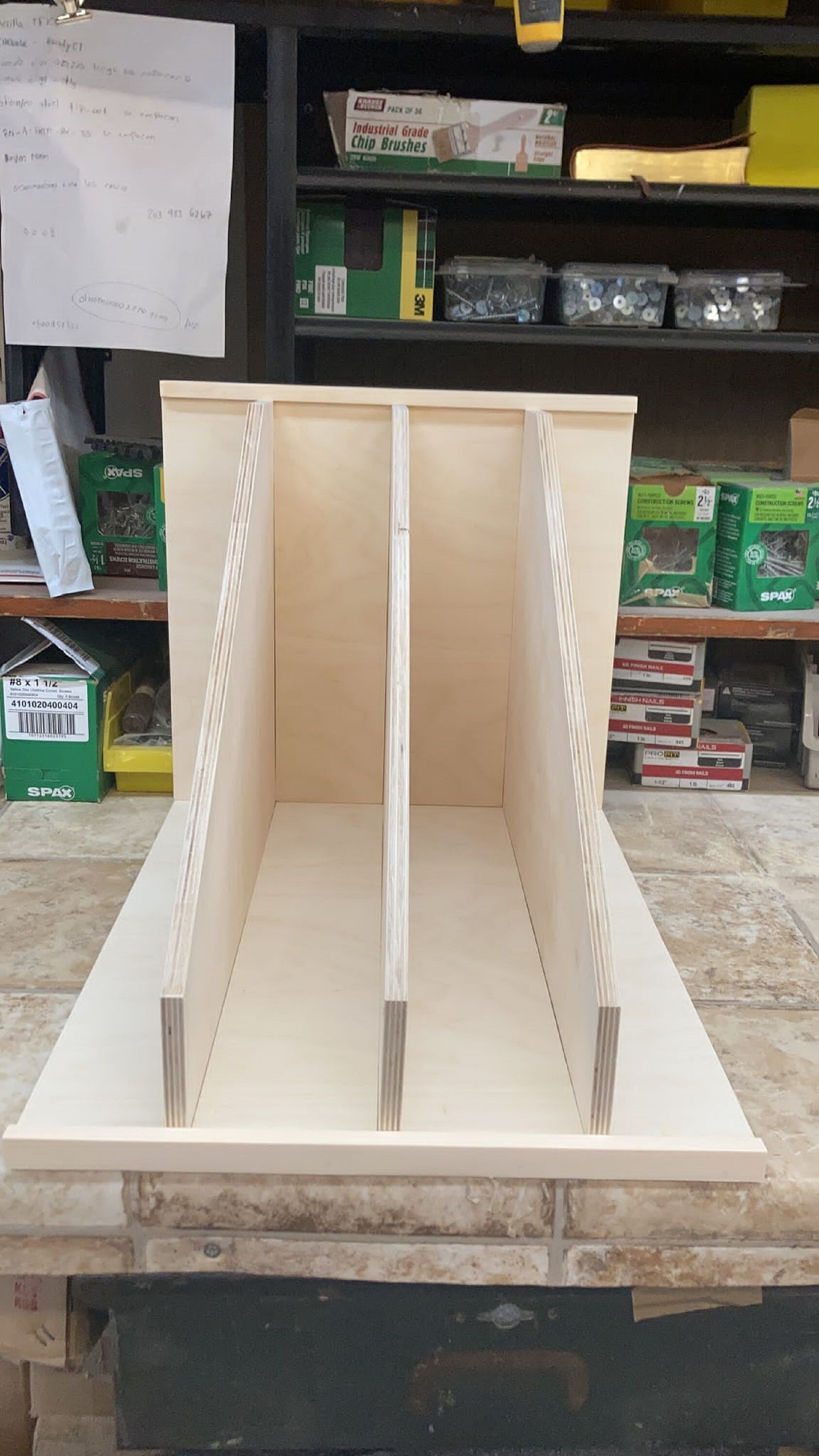Customer Vertical Tray Divider Organizer Insert Kit "hf"for Kitchen ...