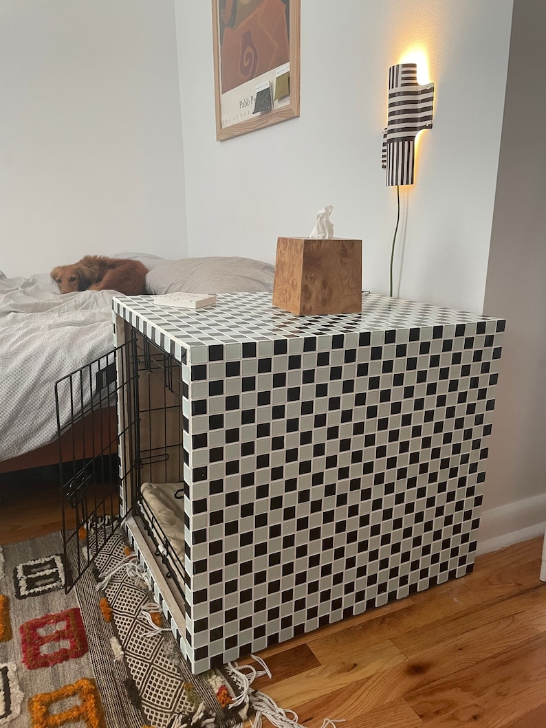 3/4" Unfinished MDF Box. Assembled 6 Panels, No Edges, Custom Sizes ...