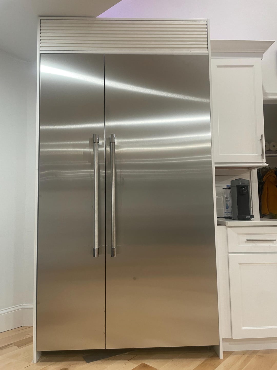 Modern MDF Wall Air Vents Register Cover "storm" Refrigerator ...