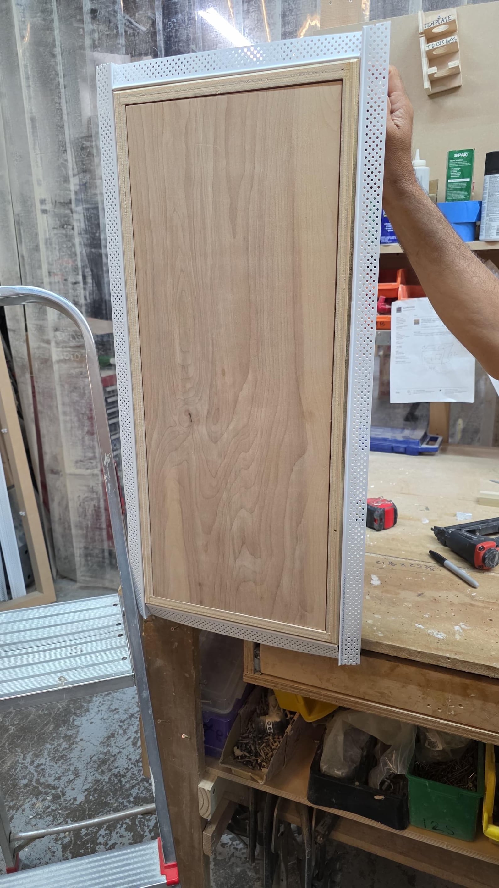 Flash Frameless Recessed Medicine Cabinet "mudy" ,soft Close Inset Door ...
