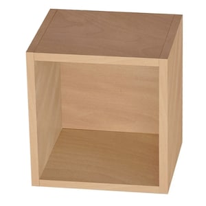 Open Front (side Wxh)mdf Box Enclosure, Boxes Custom Sizes , Cubby Any ...