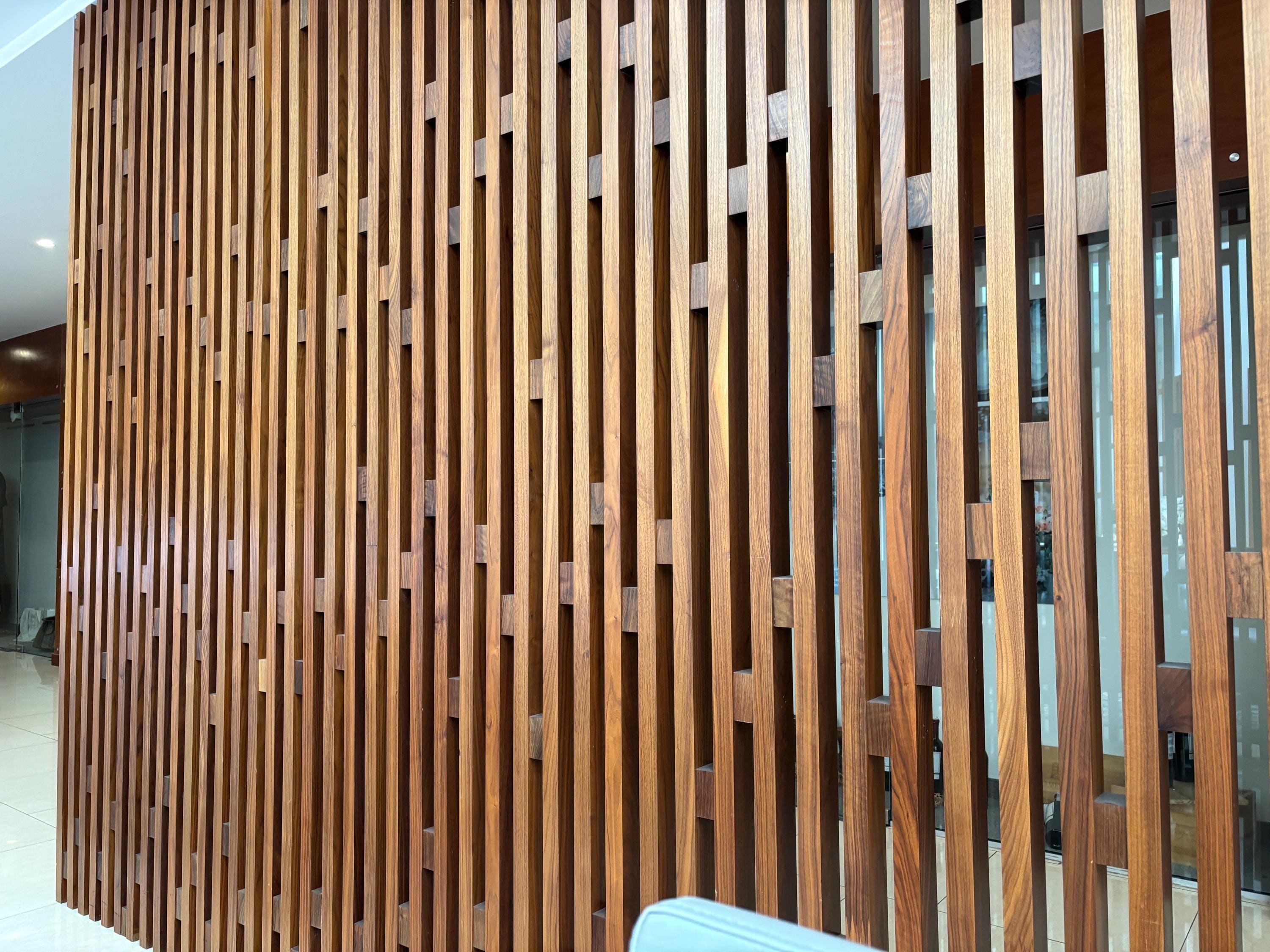 Unfinished Pine Wood Divider Strips Kit (long and Short Spacers) for ...