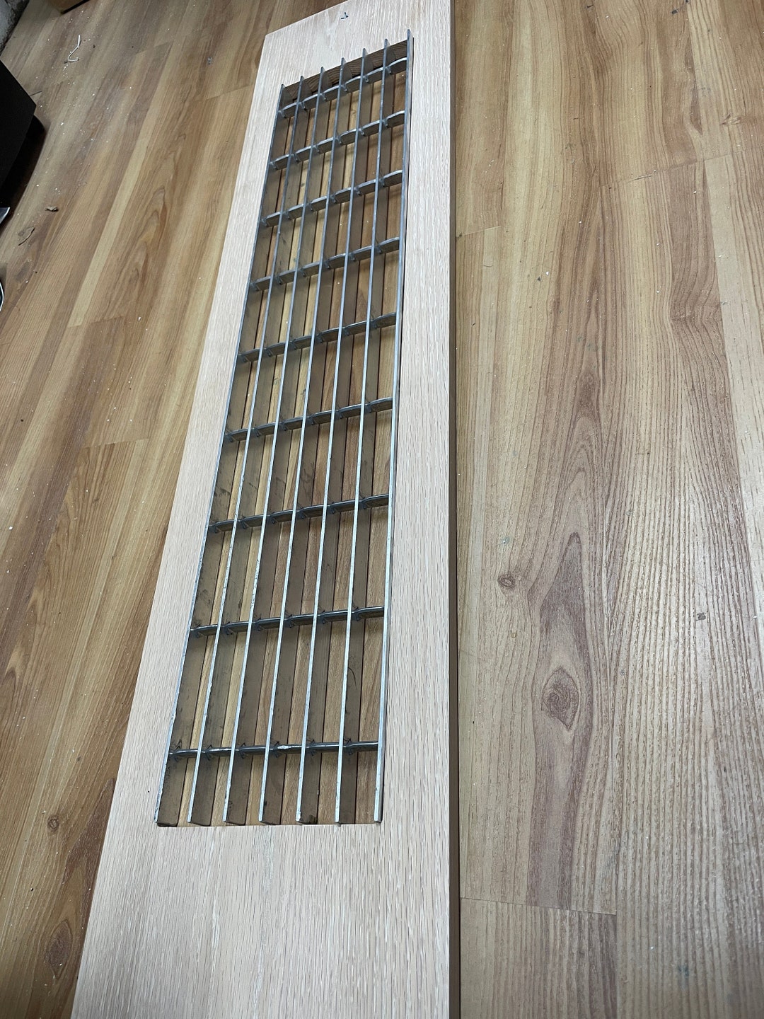 MDF or Wood Air Vent Cover Custom Made Any Size, Choose Any Size ...