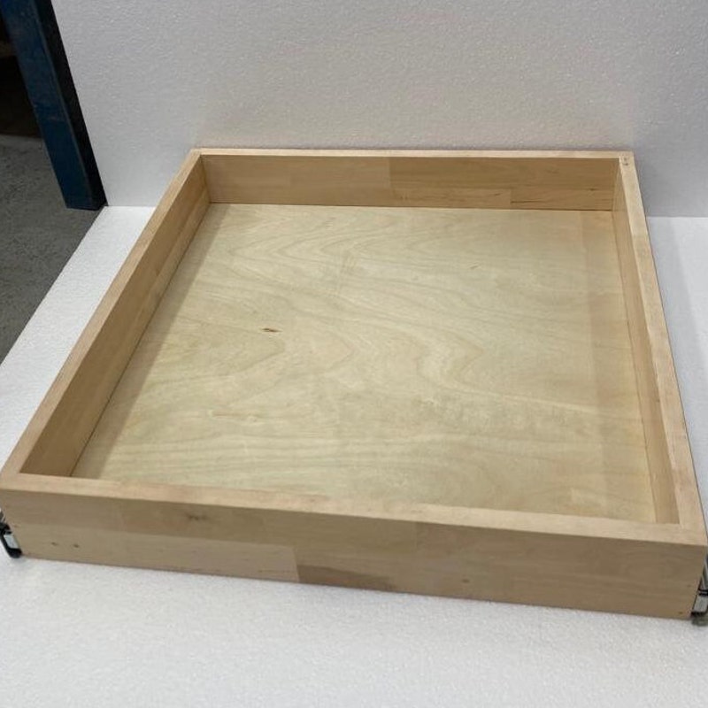 Toe Kick Drawer - Etsy