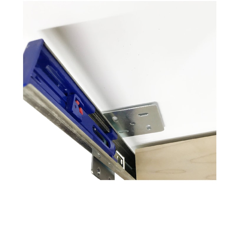 Up Mount, Top Mounting Drawer 4-10" Height With Hand Pull Scoop + Soft ...