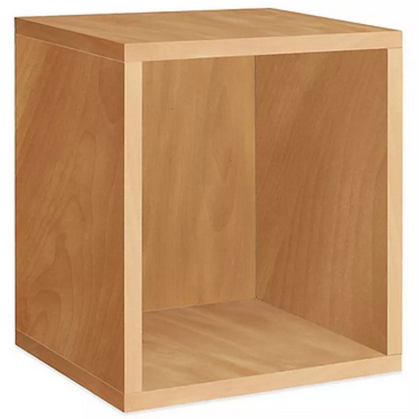 Wood Storage Box - Etsy