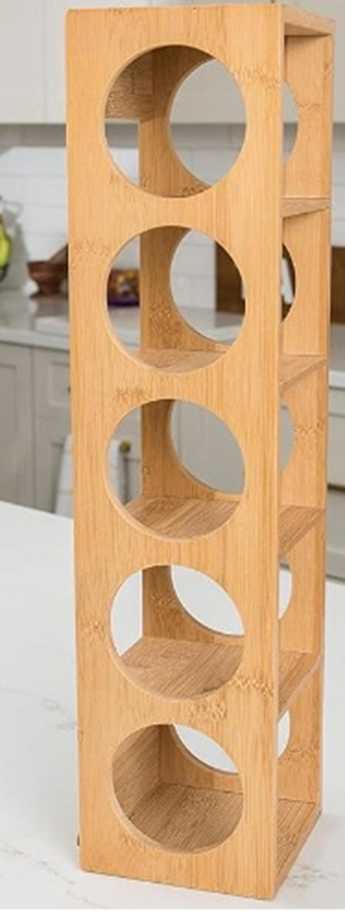 Unfinished Pine Wood Wine Rack "melon-1" Custom Sizes Available, About ...