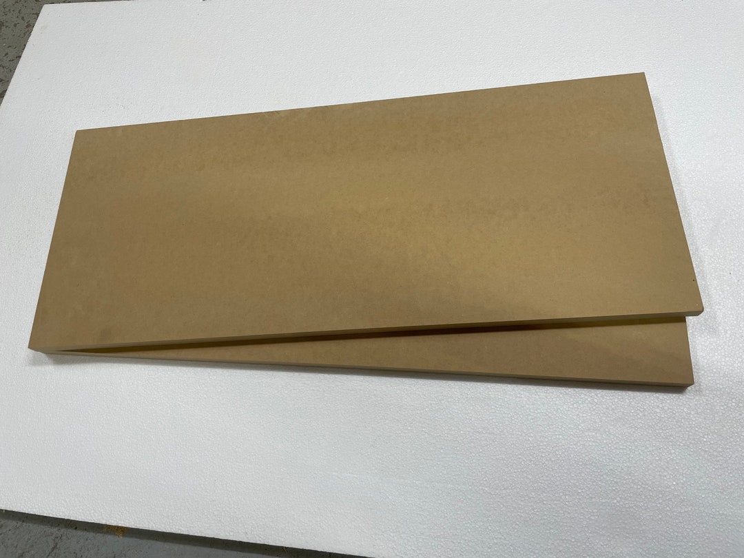 MD1 MDF Flat Drawer Face Front Models for Any Drawer Choose Your Size ...