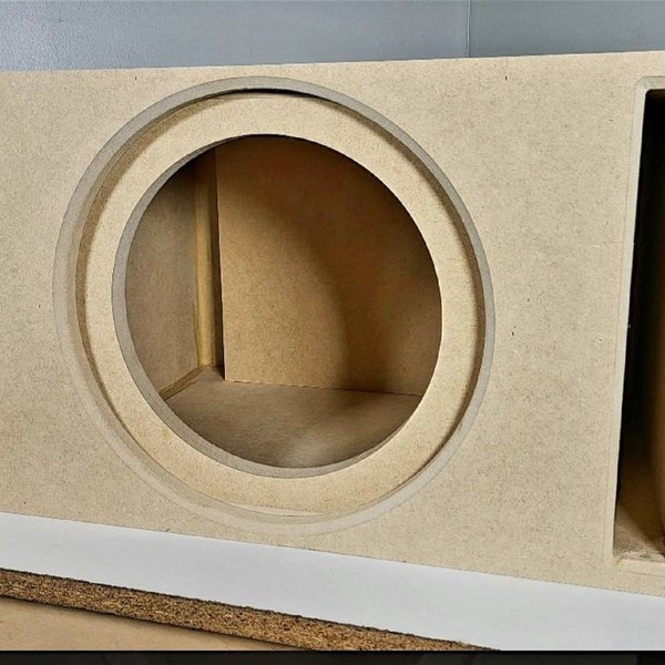 Custom Speaker Box - Etsy
