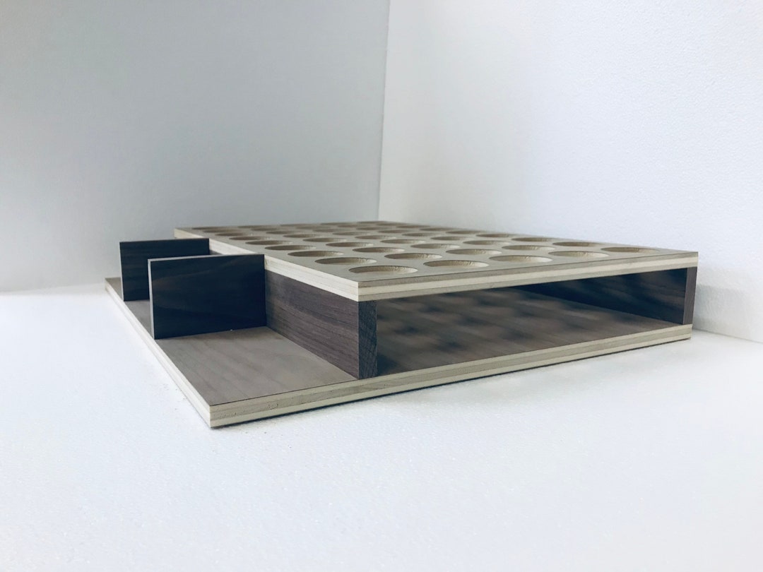 Drawer Organizer Divider "masha", Custom Made Any Shape With Coffee or ...