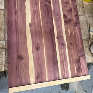 Real Cedar Wood Set of 1 Vertical Divider MD1 for Kitchen Cabinet ...