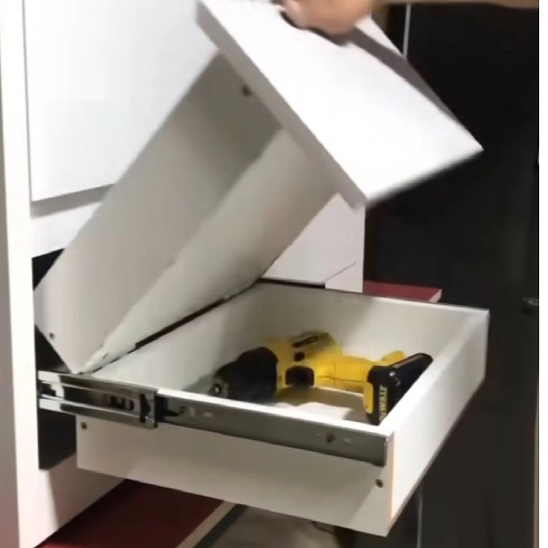 Toe Kick Drawer - Etsy