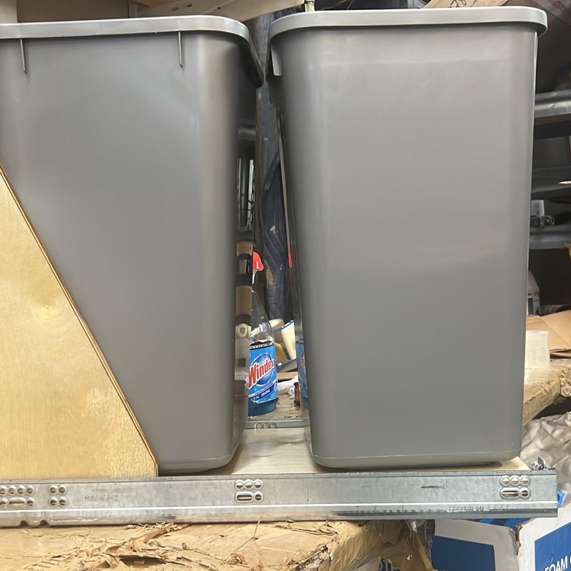 Custom Trash Pull Out - Etsy