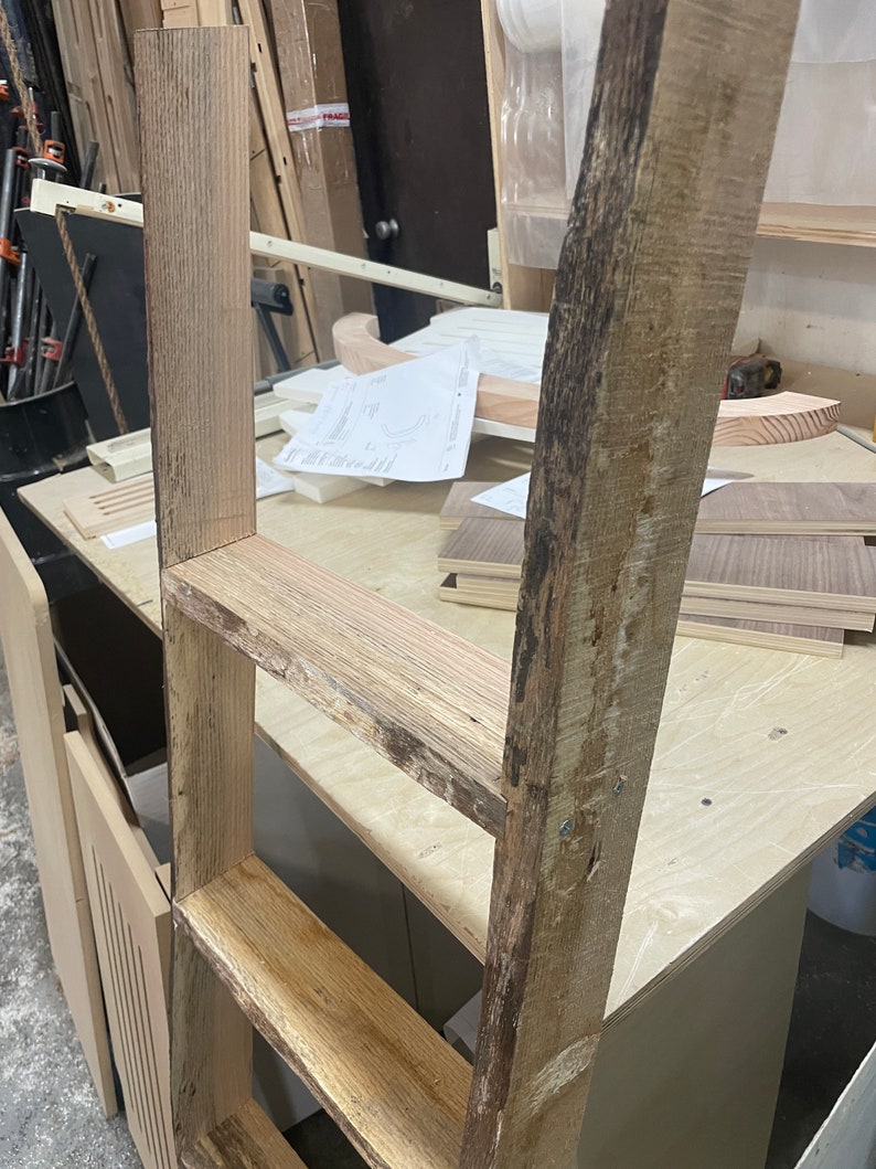 Custom Rastic Unfinished Rough CUT OAK or Mahogany - Etsy