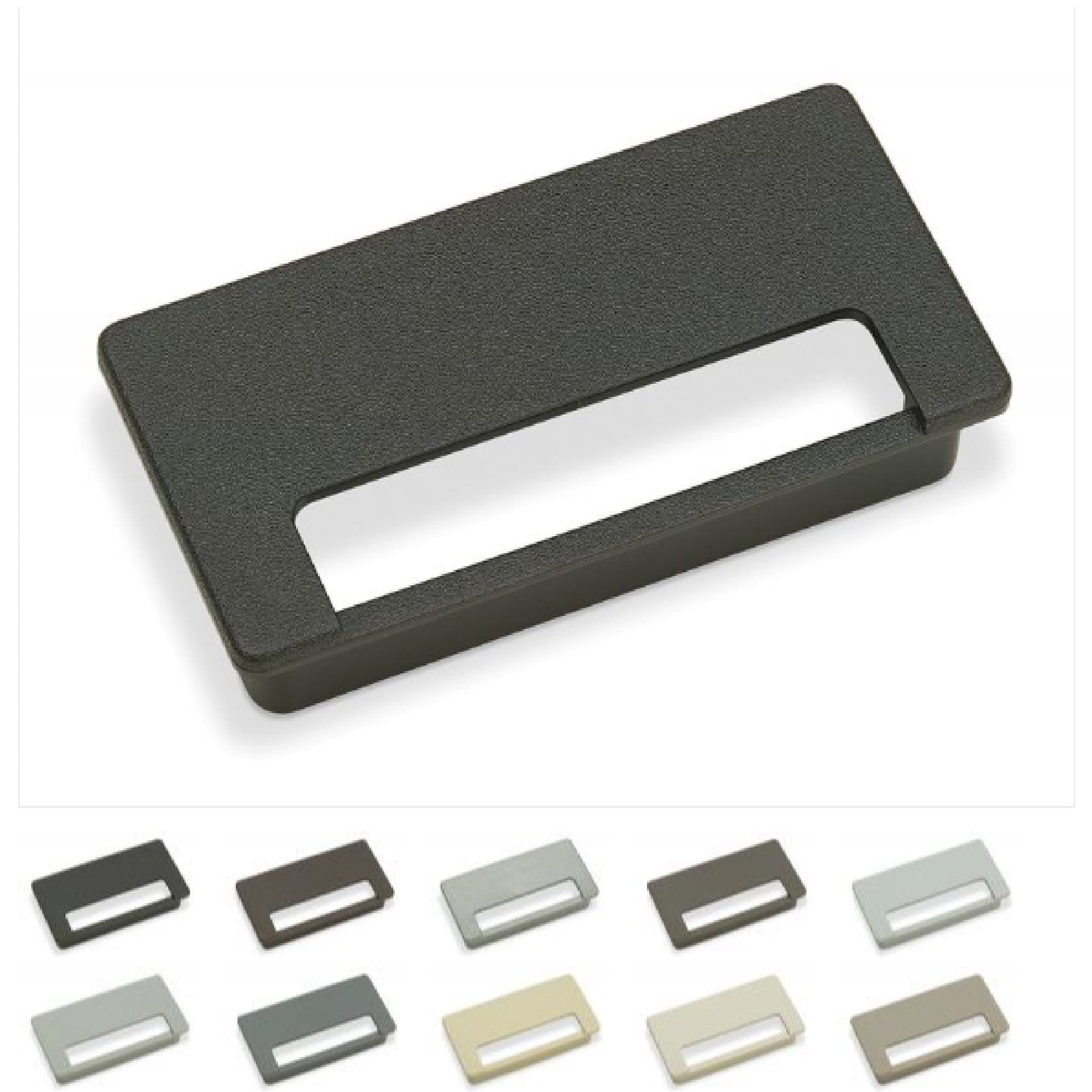 Rectangular Cable Grommet