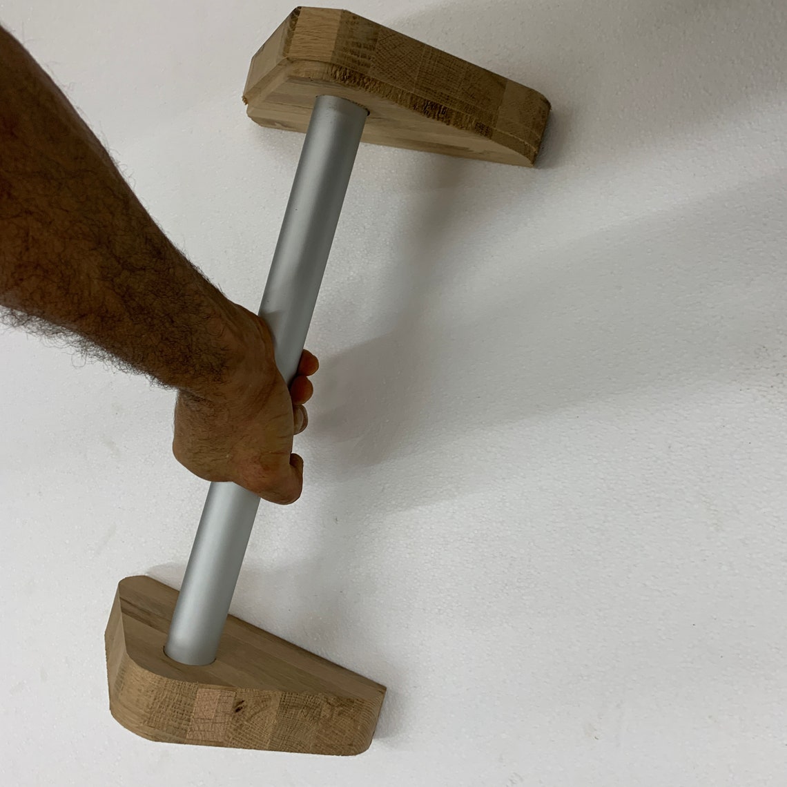 Wooden Sport Push up Stands Pushup Bar Gym Exercise Training - Etsy