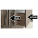 Under Cabinet Pull Out Step Stool: Baltic Birch, Push to Open With Soft ...