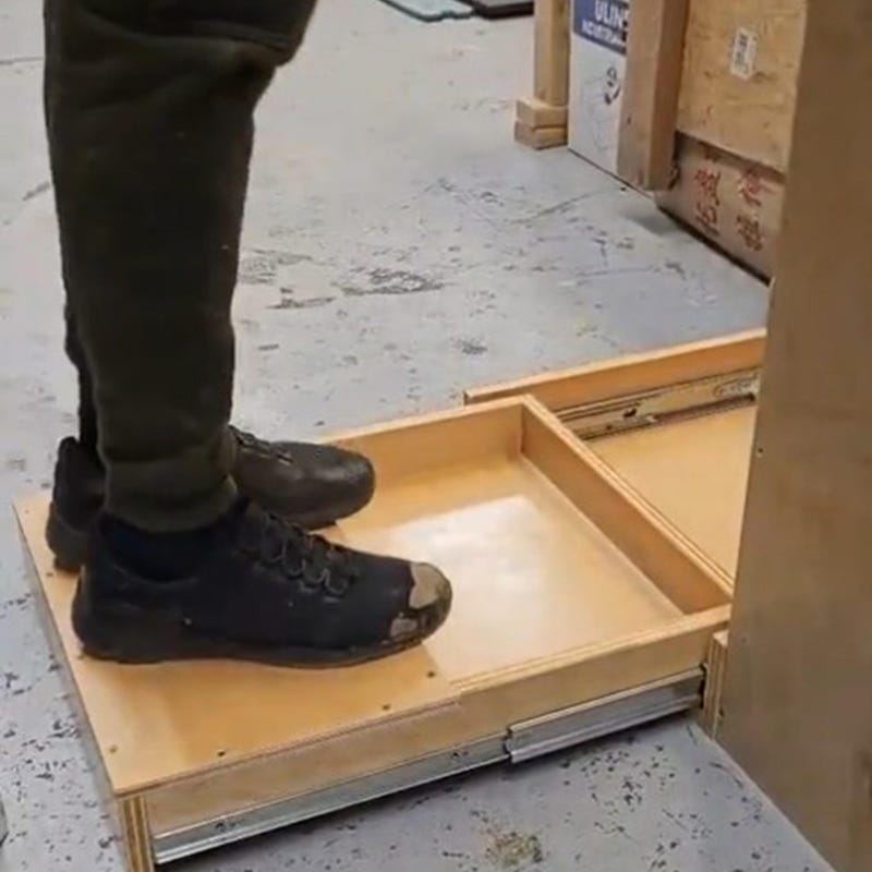 Toe Kick Drawers - Etsy