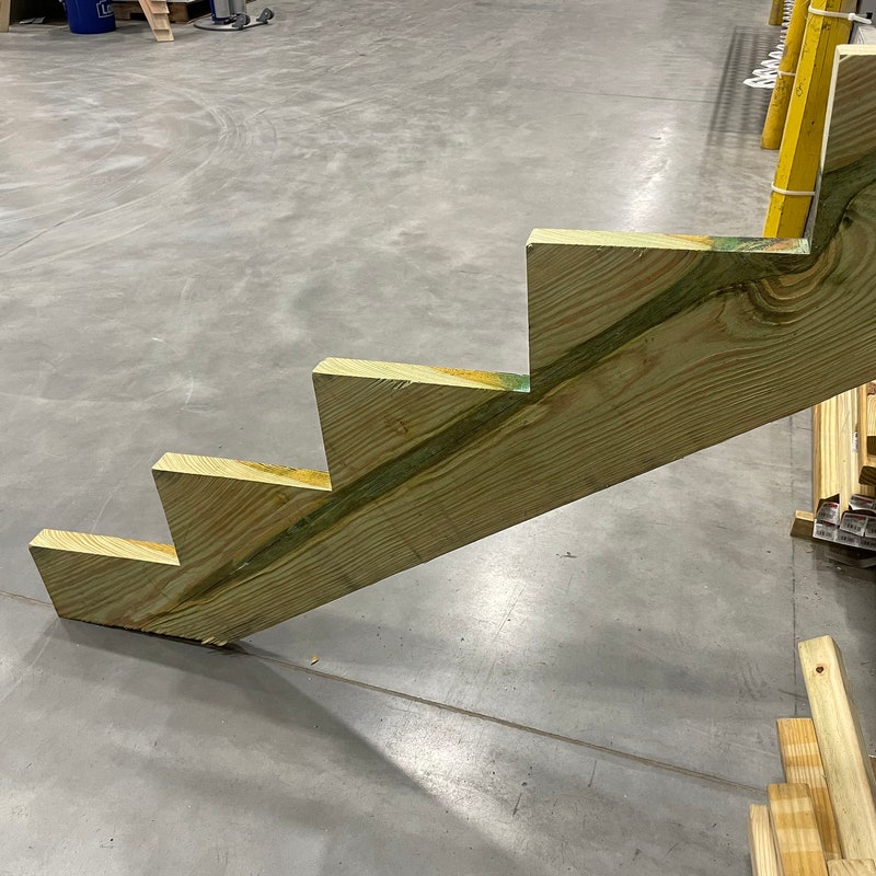 Stair Stringers - Etsy