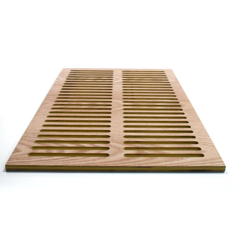 Wooden Air Vent Cover - Etsy