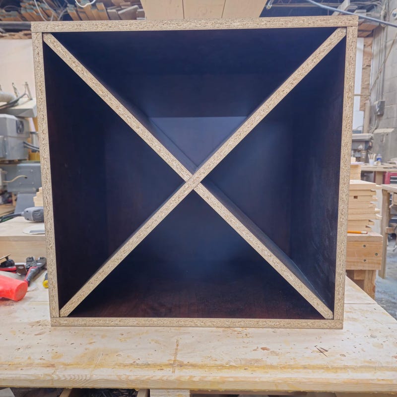 Modular Wine Rack - Etsy