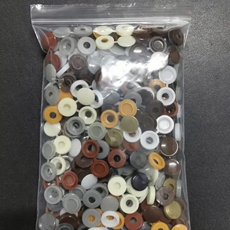 Decorative Screw Caps - Etsy