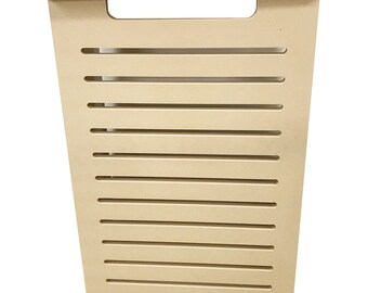 MDF Radiator Cover MD7 Unfinished 9 Depth With | Etsy