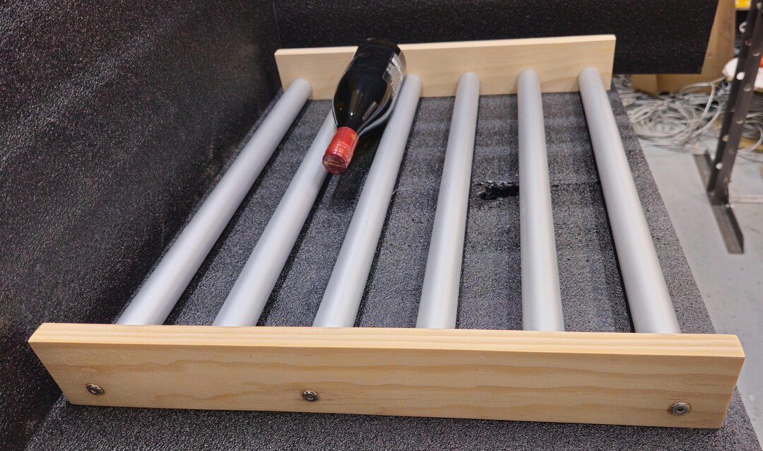 Wine Organizer Storage Rack for Cabinet or as Drawer Insert "pullwine ...