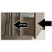 ALL Plywood 4 High Toe Kick Drawer With Push-to-open or Soft Closing ...