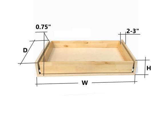 Planos De Cajas De Madera Contrachapada Simples