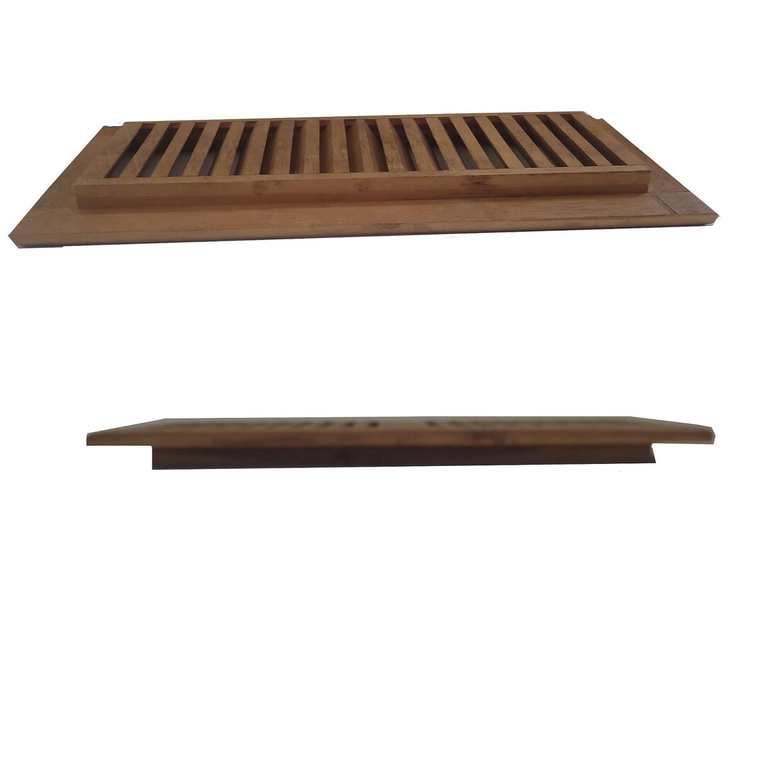 MDF or Optional Plywood Drop in Self Rimming 3/4" Wall or Ceiling Air ...