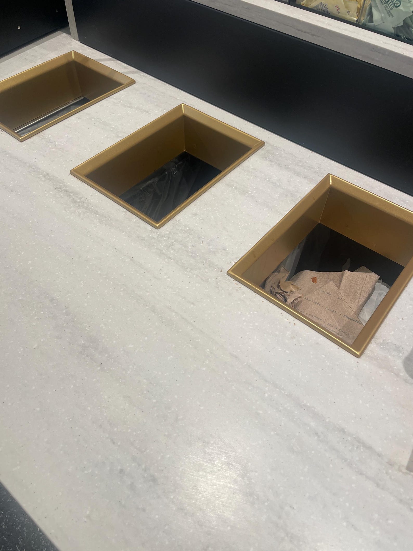 Custom Commercial Trash Receptacle Enclosure, Cabinet and Top for ...